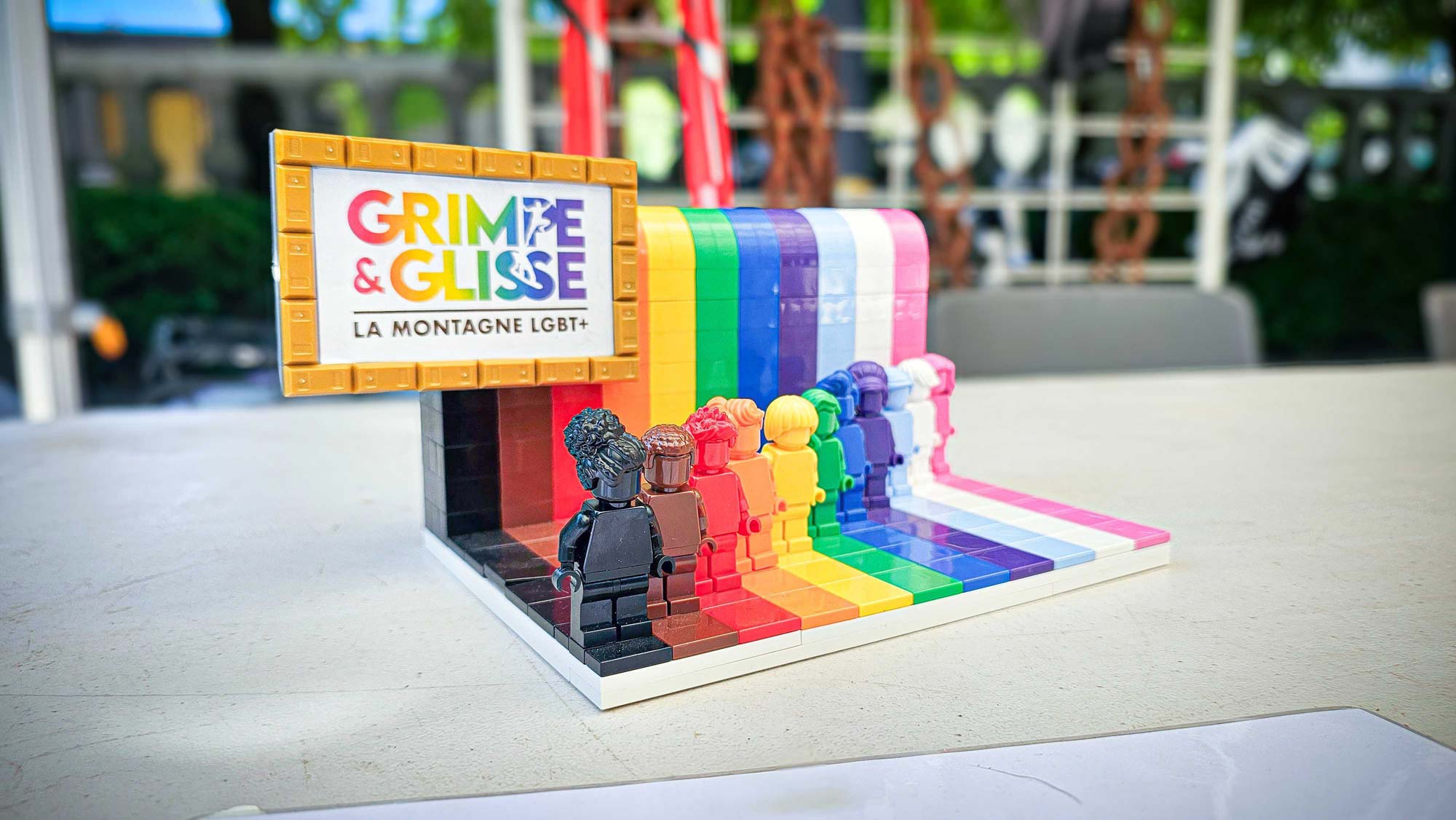 Les Prides - Grimpe & Glisse